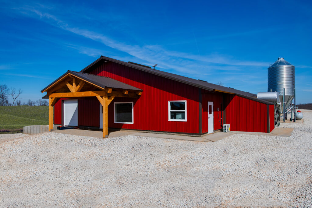 H3 Poultry | Simple Poultry Farm Solutions For The Midwest