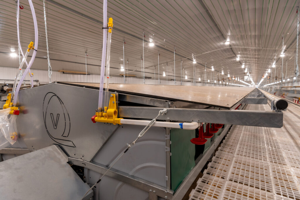 Nest Systems - Hostetler Poultry