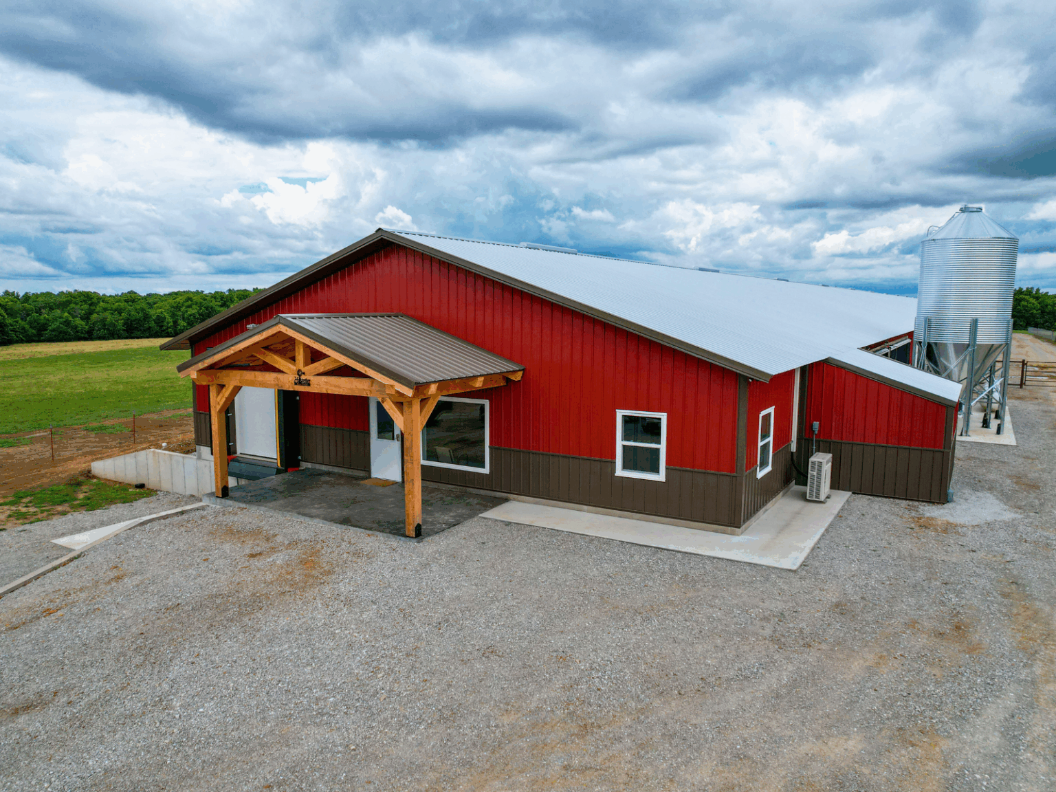 Projects - Hostetler Poultry